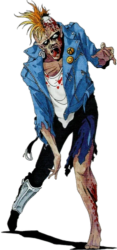 Zombie | Megami Tensei Wiki | Fandom
