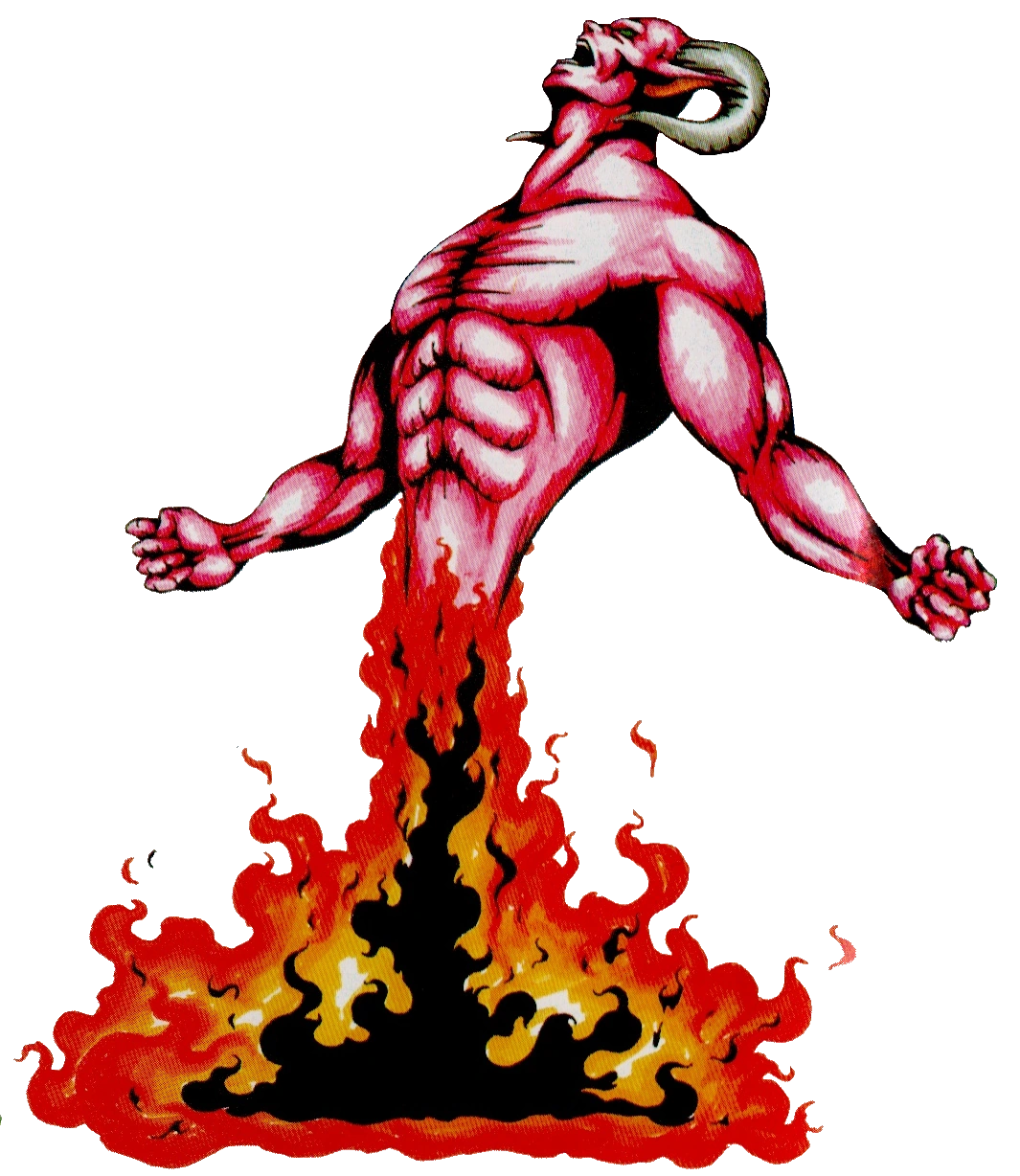 Ifrit | Megami Tensei Wiki | Fandom