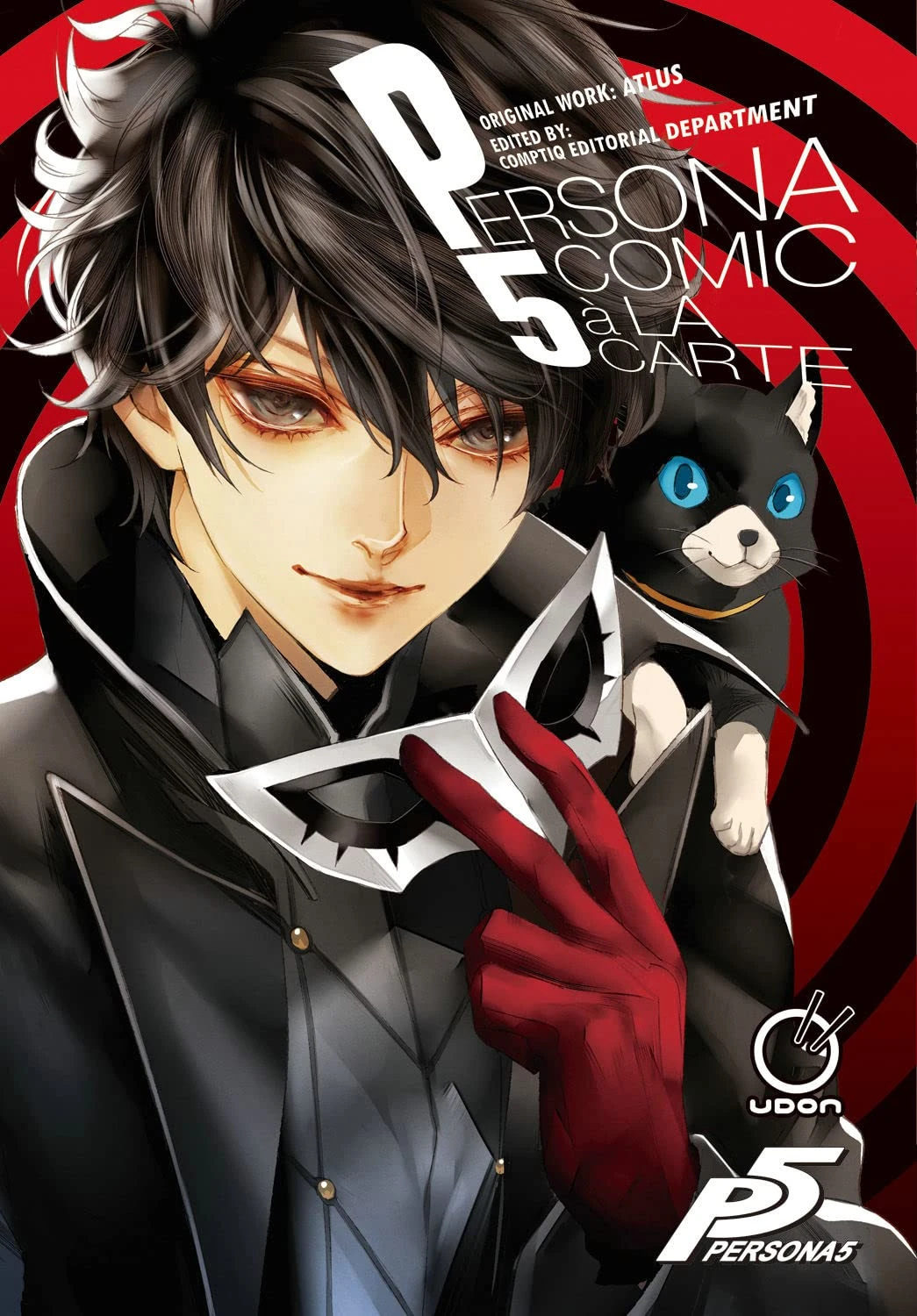 Persona 5 Comic à La Carte | Megami Tensei Wiki | Fandom