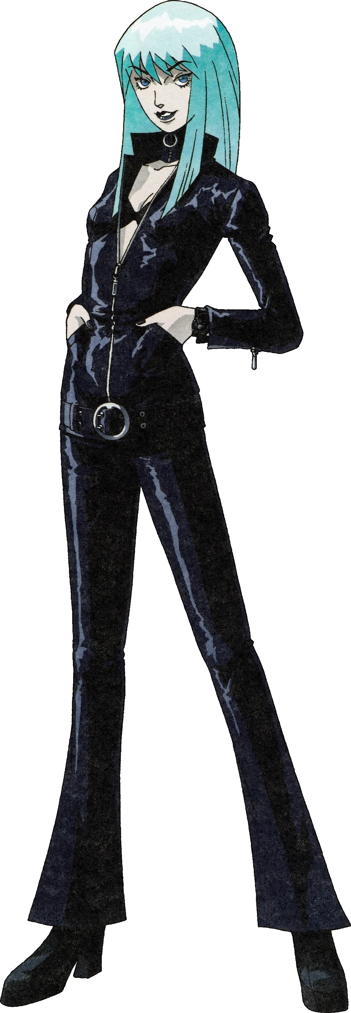 Nemissa | Megami Tensei Wiki | Fandom
