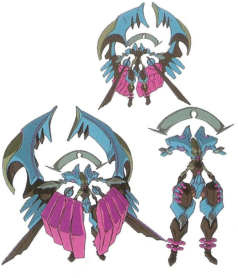 Nebuzaradan | Megami Tensei Wiki | Fandom