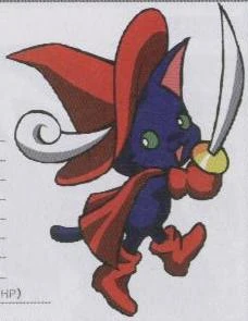 Cait Sith | Megami Tensei Wiki | Fandom