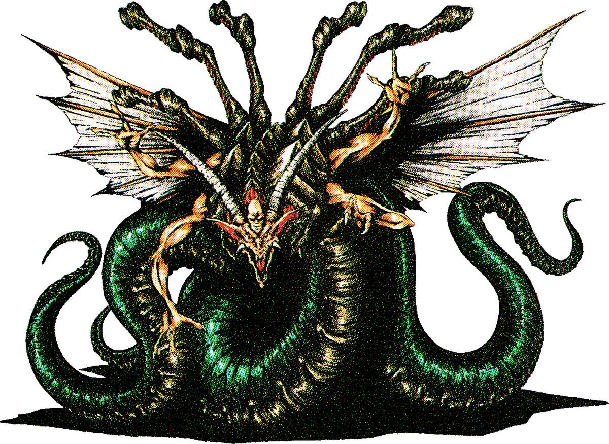 Satan | Megami Tensei Wiki | Fandom