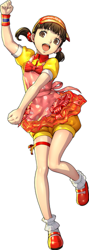 Nanako Dojima | Megami Tensei Wiki | Fandom