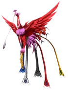 Suzaku | Megami Tensei Wiki | Fandom