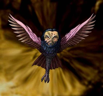 Tuofei | Megami Tensei Wiki | Fandom