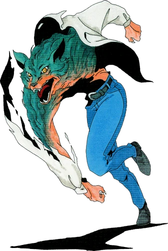 Werewolf | Megami Tensei Wiki | Fandom