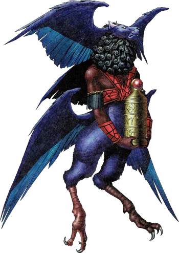 Anzu | Megami Tensei Wiki | Fandom