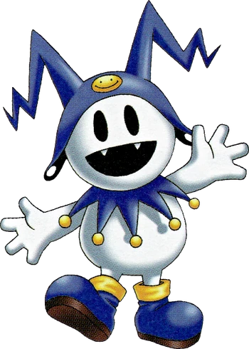 Jack Frost | Megami Tensei Wiki | Fandom