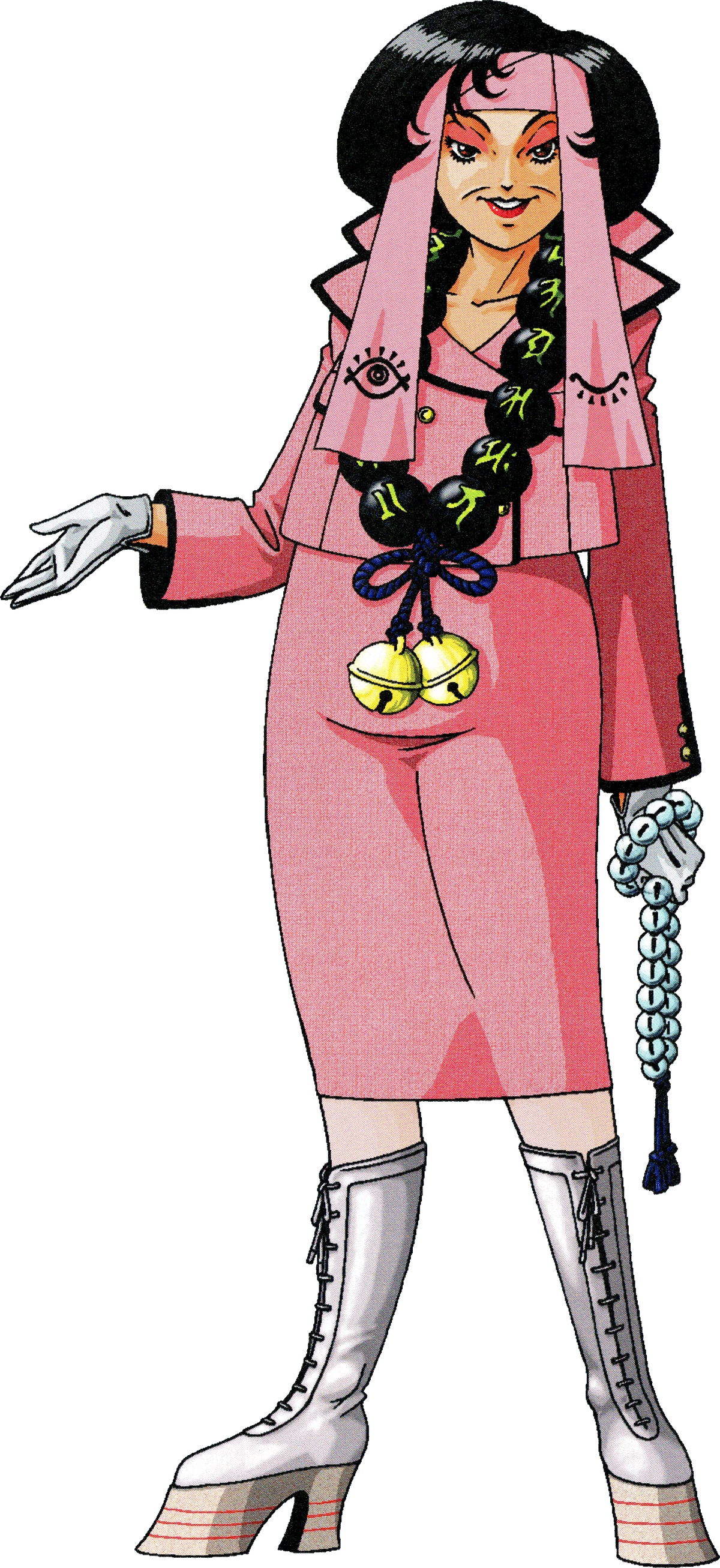 Mary Kisaragi | Megami Tensei Wiki | Fandom