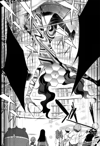 Shadow Rise | Megami Tensei Wiki | Fandom