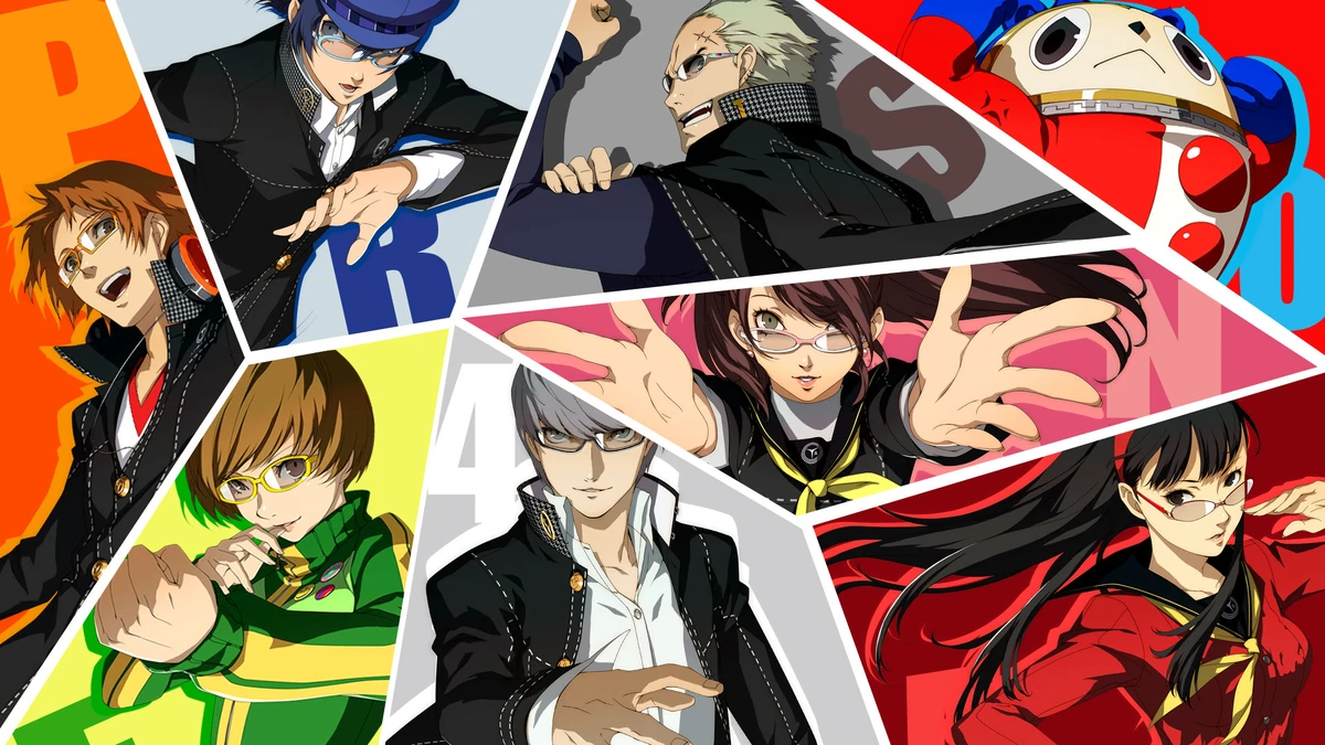 User blog:TheBlueRogue/Persona 4 Golden Review Roundup | Megami Tensei ...
