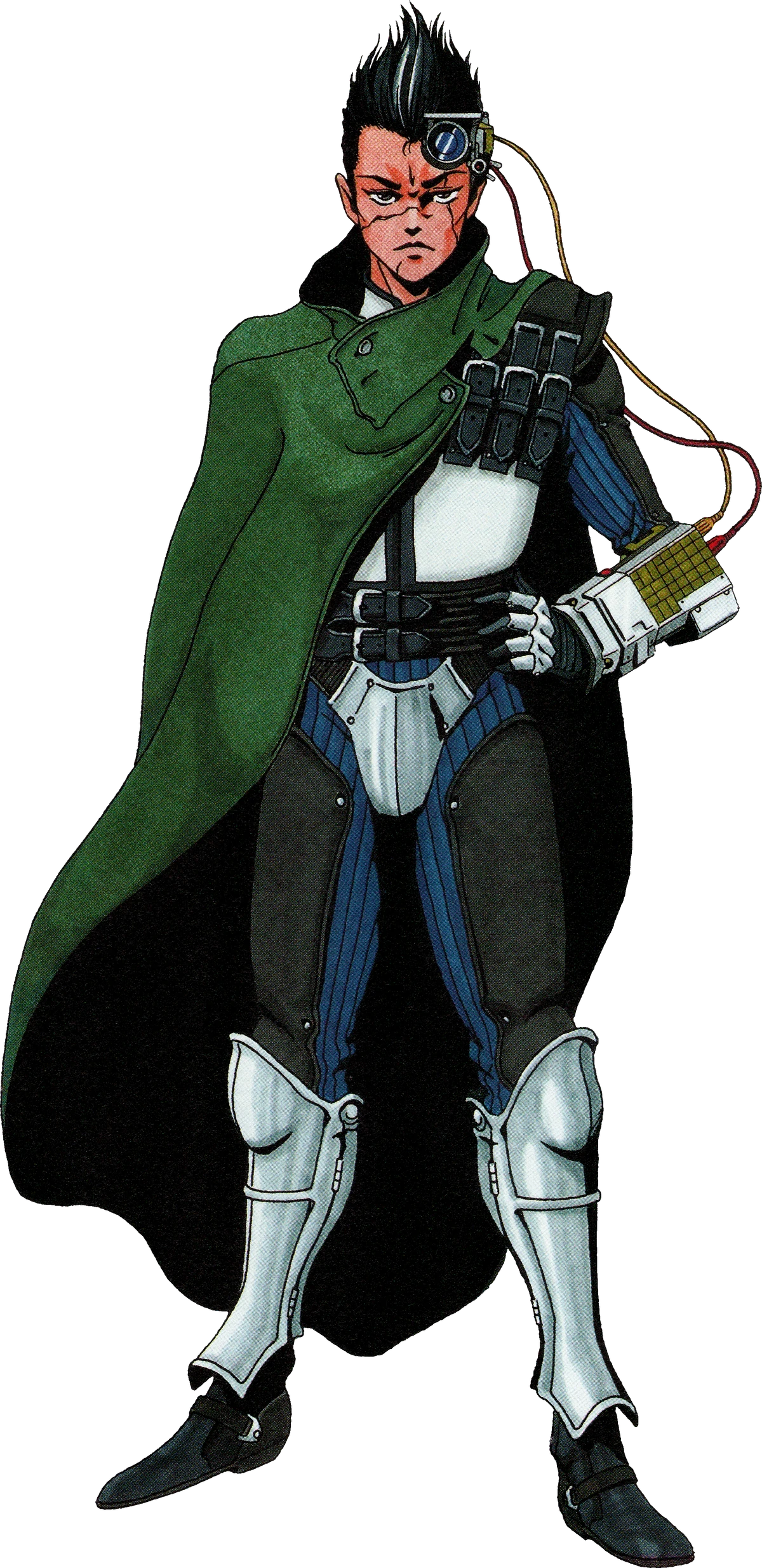 Daleth | Megami Tensei Wiki | Fandom