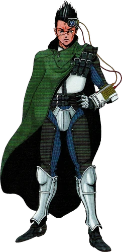 Daleth | Megami Tensei Wiki | Fandom