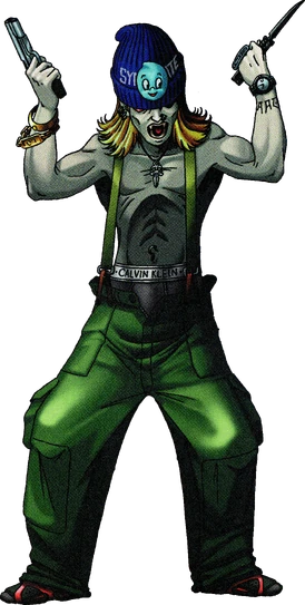 Hooligan | Megami Tensei Wiki | Fandom