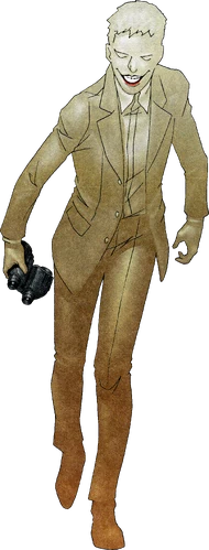 Night Stalker | Megami Tensei Wiki | Fandom