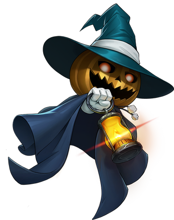 Pyro Jack | Megami Tensei Wiki | Fandom