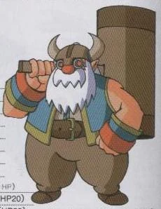 Dwarf | Megami Tensei Wiki | Fandom