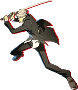 Yu Narukami | Megami Tensei Wiki | Fandom