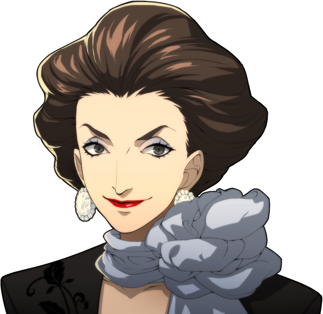 Mariko Hyodo | Megami Tensei Wiki | Fandom