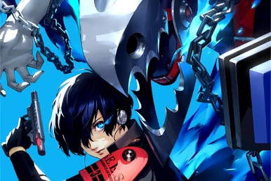 blinding flashlight persona