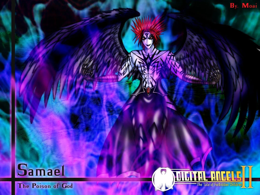 Samael | Megami Tensei Fanon Wiki | Fandom