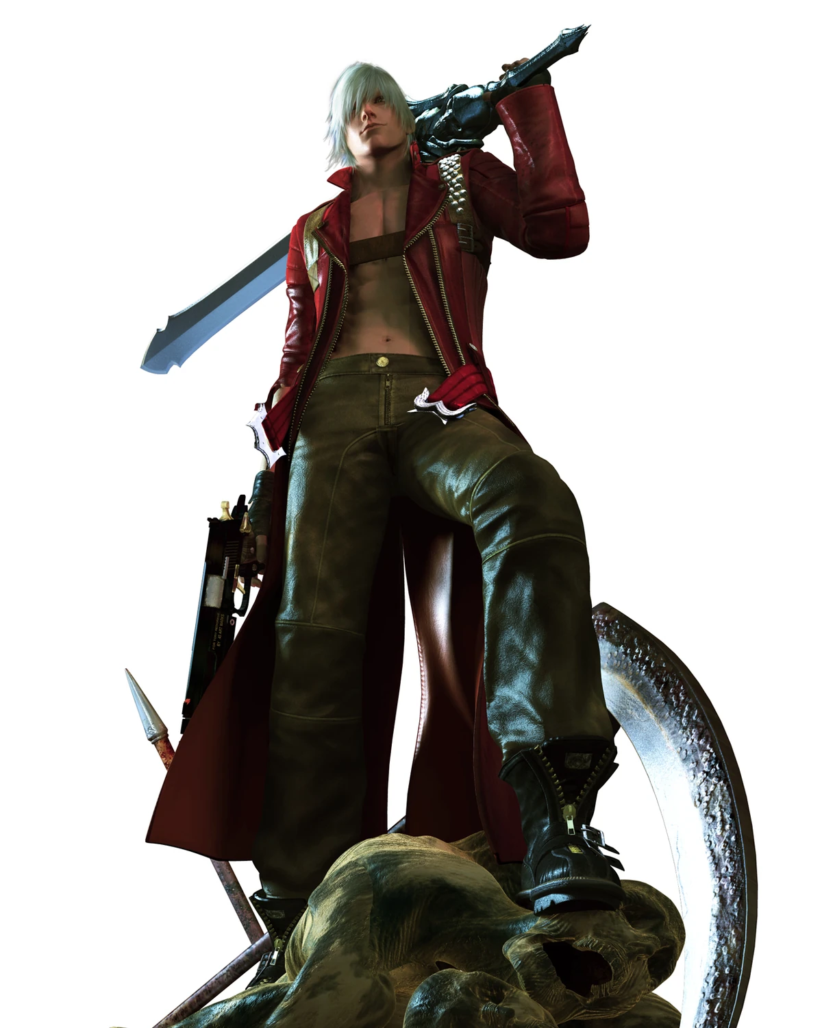 Dante | Megamlnd Wiki | Fandom
