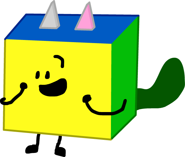 Chiara the Object thingy | Megan Redraw Series Wiki | Fandom