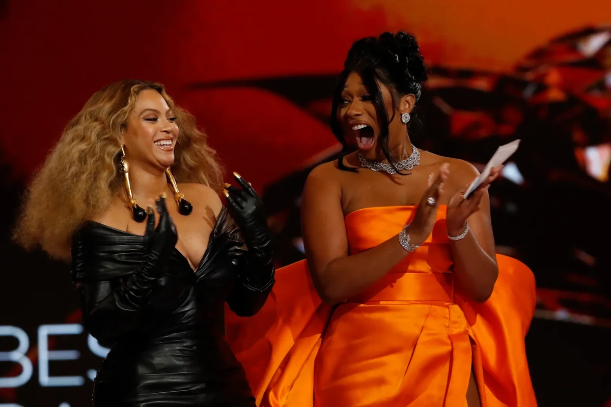 Beyoncé | Megan Thee Stallion Hotties Wiki | Fandom