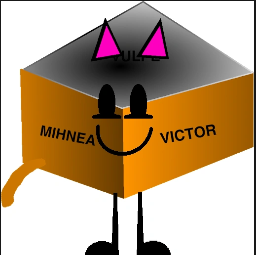 Mihnea Victor-Vulpe | Megan woodmansee stuffs Wikia | Fandom