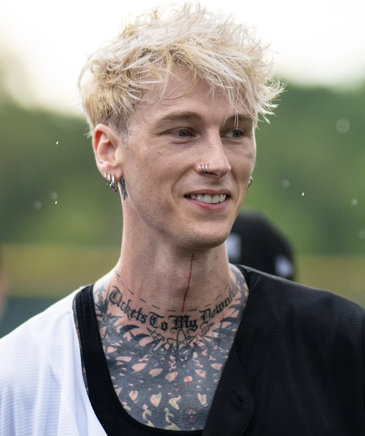 mgk | Megan Fox Wiki | Fandom