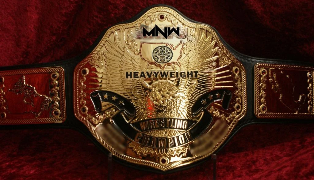 MNW Championship | Mega Nonstop Wrestling Wiki | Fandom