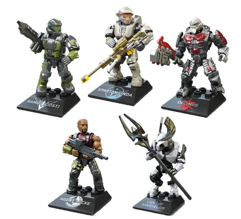 Halo Heroes Serie 15 | Wiki MEGApedia | Fandom