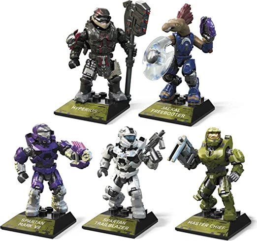 Halo Heroes Serie 14 | Wiki MEGApedia | Fandom