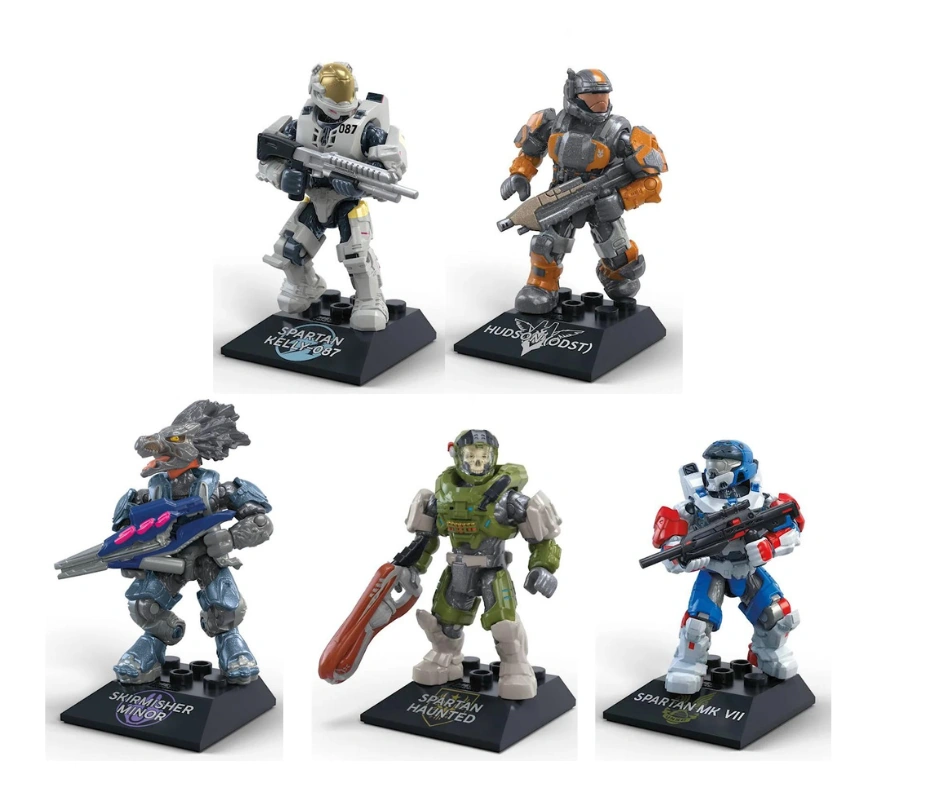 Halo Heroes Serie 16 | Wiki MEGApedia | Fandom