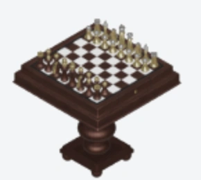 Rare Chess Board | Megaplanet Wiki | Fandom