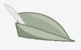 Medieval Green Bycocket Hat | Megaplanet Wiki | Fandom