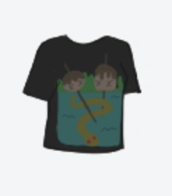 Pyjama Band Shirt | Megaplanet Wiki | Fandom