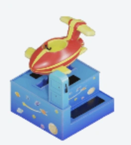 Rare Rocket Ride | Megaplanet Wiki | Fandom