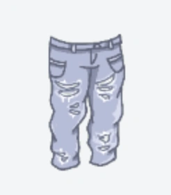 Ripped Jeans | Megaplanet Wiki | Fandom