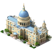 Saint-Pauls-Kathedrale | Megapolis german Wiki | Fandom