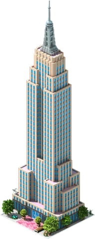 Empire State Building | Wiki Mégapolis | Fandom