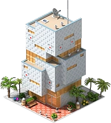 Ftown Building | Wiki Mégapolis | Fandom