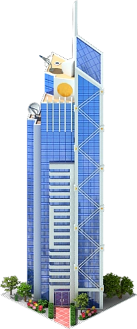 Tour Arraya | Wiki Mégapolis | Fandom