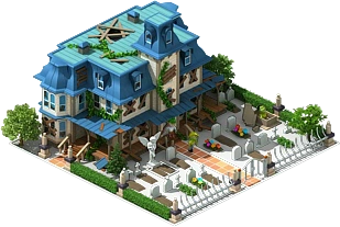 Zombie-Villa | Megapolis Wiki | Fandom