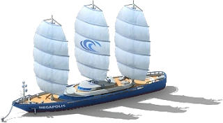Jacht "Megapolis" | Megapolis Wiki | Fandom