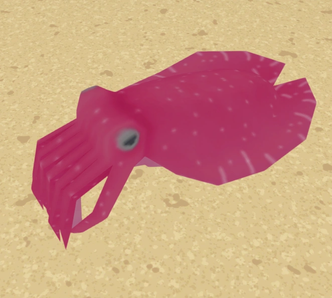 Giant Cuttlefish | Megaquarium Modded Content Wiki | Fandom