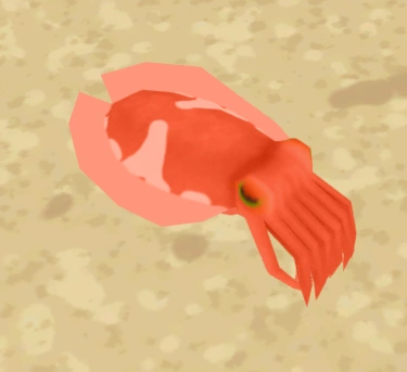 Reaper Cuttlefish | Megaquarium Modded Content Wiki | Fandom