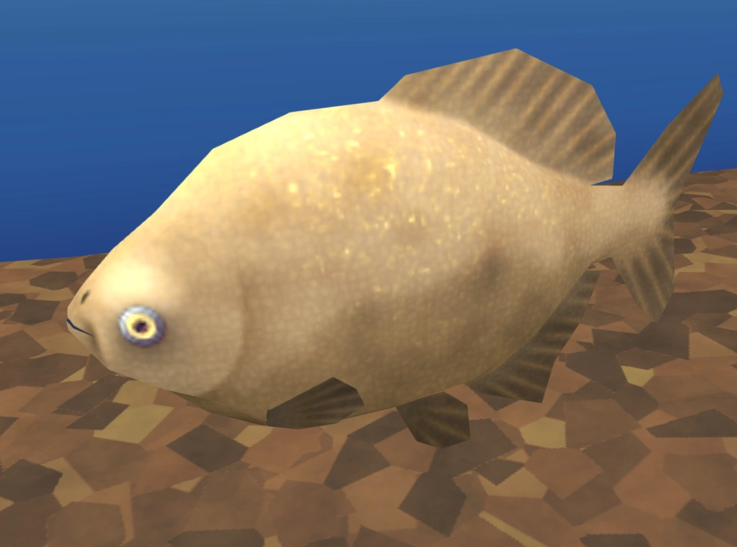Pacu | Megaquarium Modded Content Wiki | Fandom