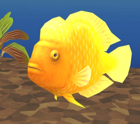 Midas Cichlid | Megaquarium Modded Content Wiki | Fandom